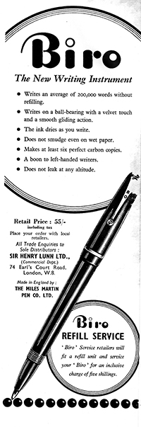 La Birome - Banco de Historias Locales - BHL