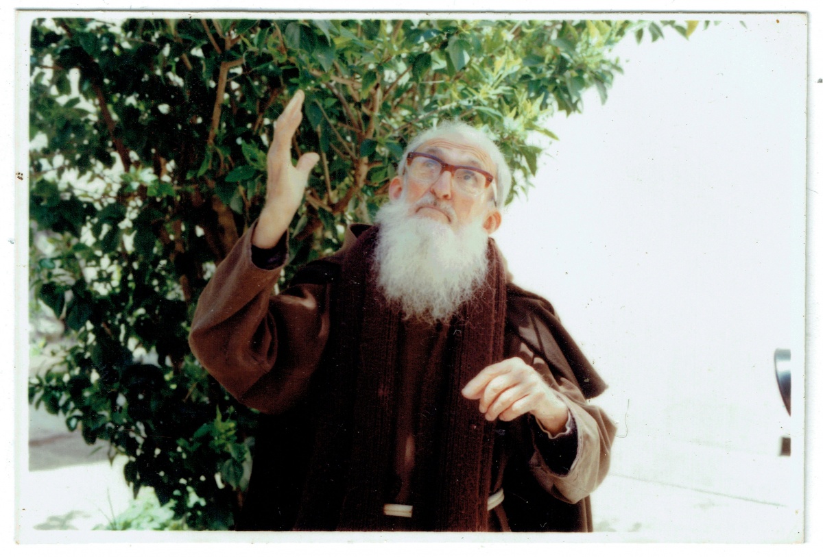 Recordamos al Padre Domingo - Banco de Historias Locales - BHL