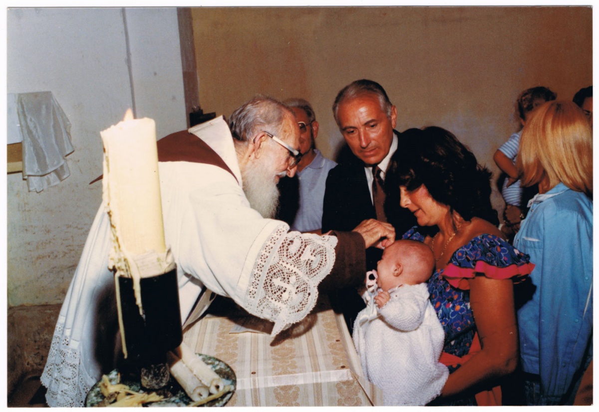 Padre Domingo de Tacuarembó - Banco de Historias Locales - BHL